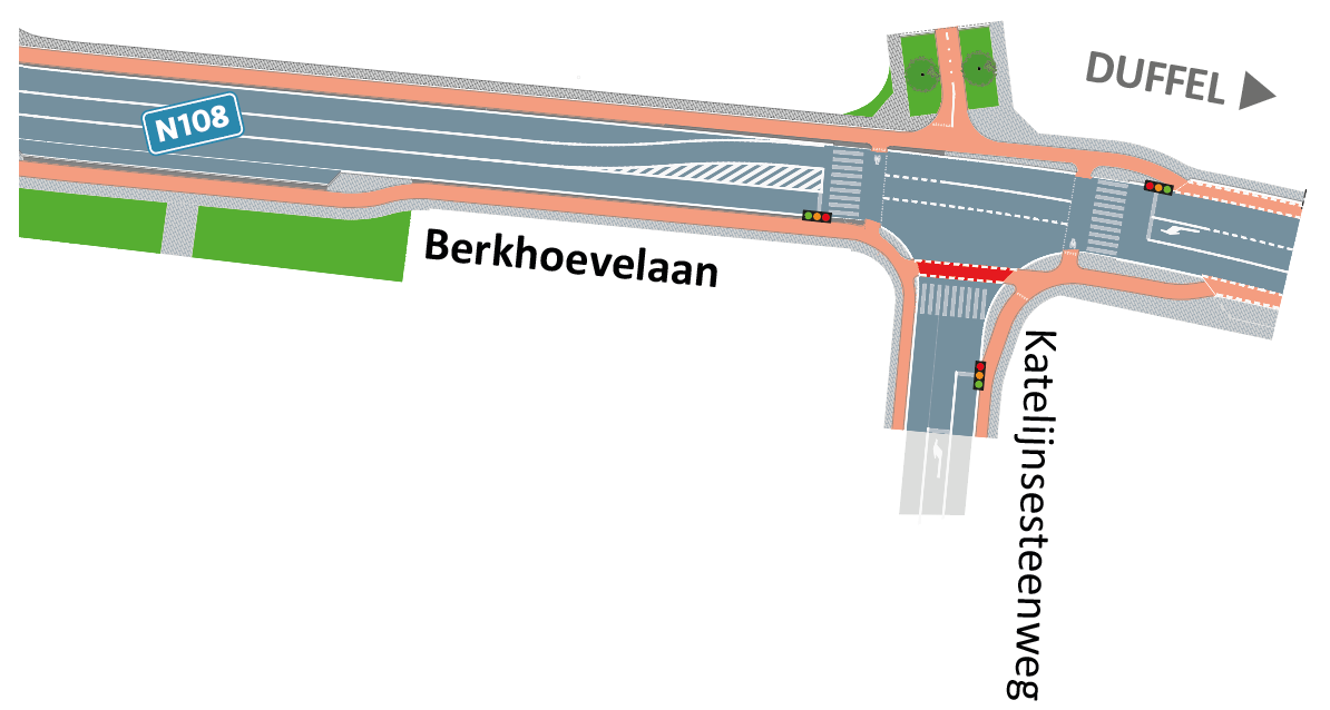 Toekomstbeeld | Wegen en verkeer